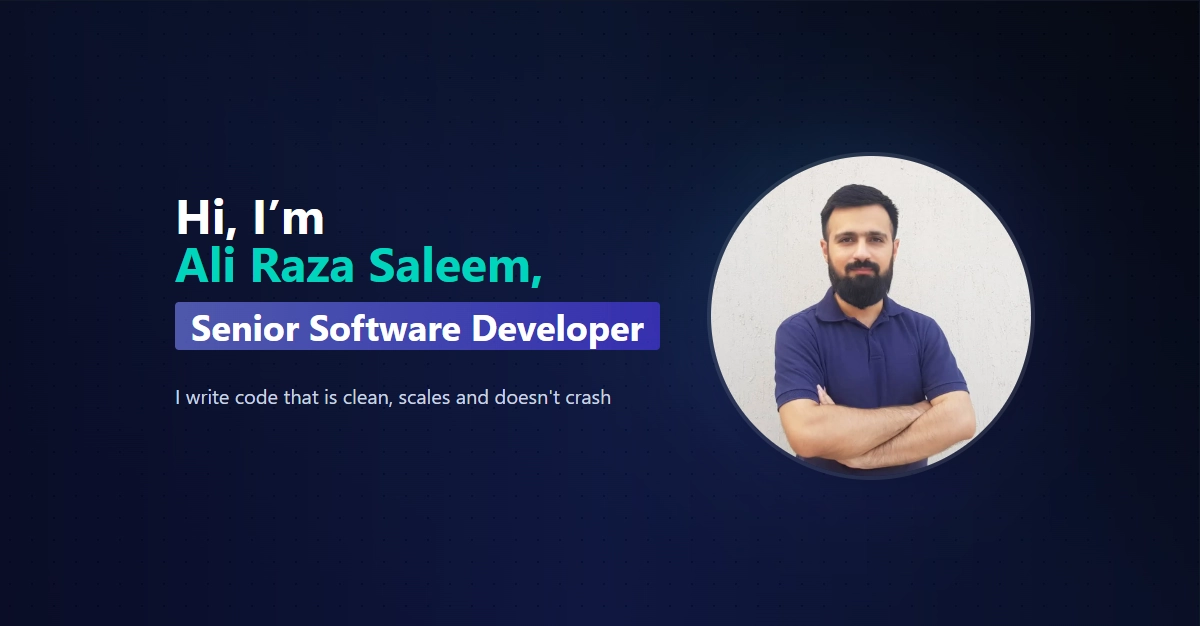 Senior Laravel Developer | Hire a Multi-Tenant SaaS & PHP Expert